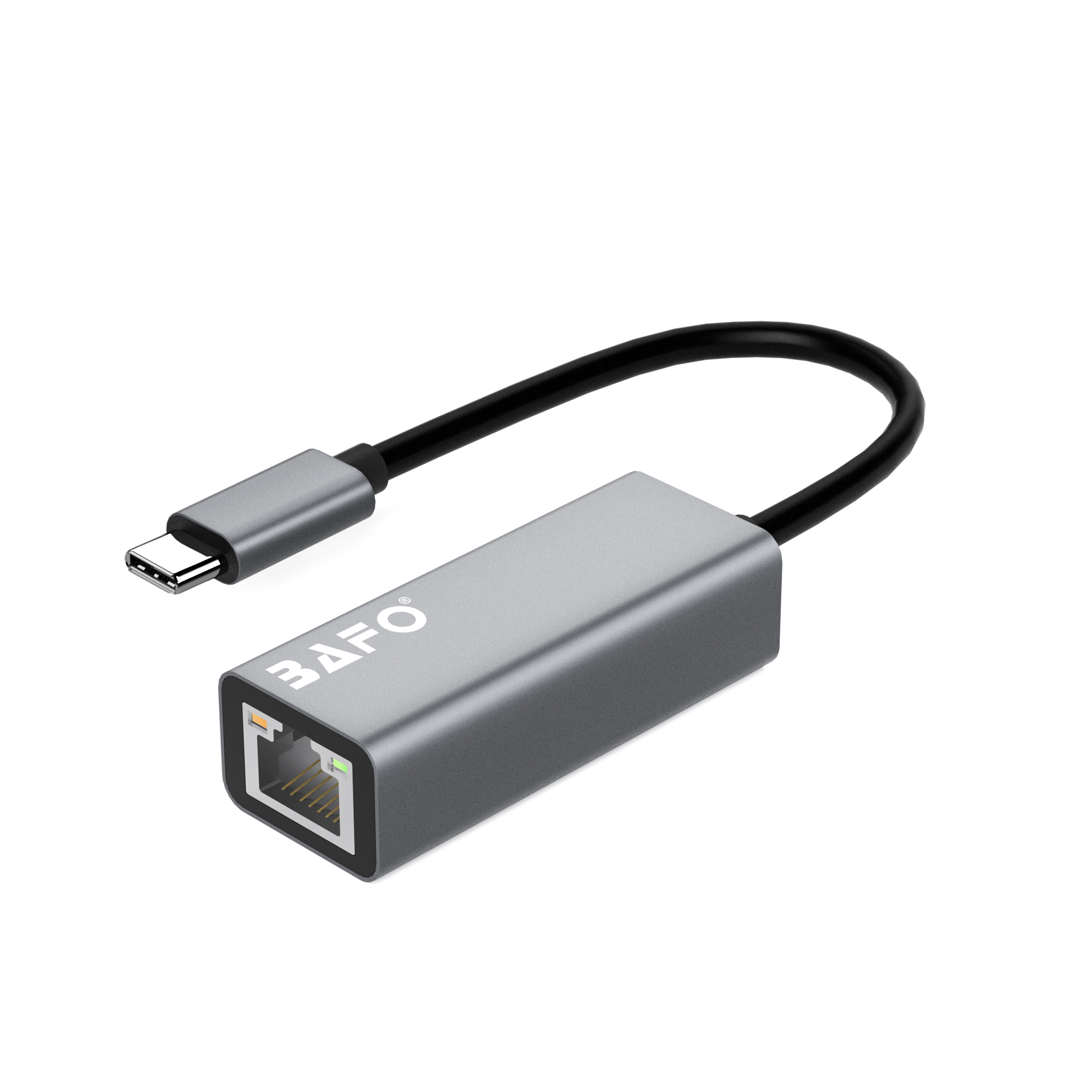 USB-C to Gigabit Ethernet Adapter - BAFO网站