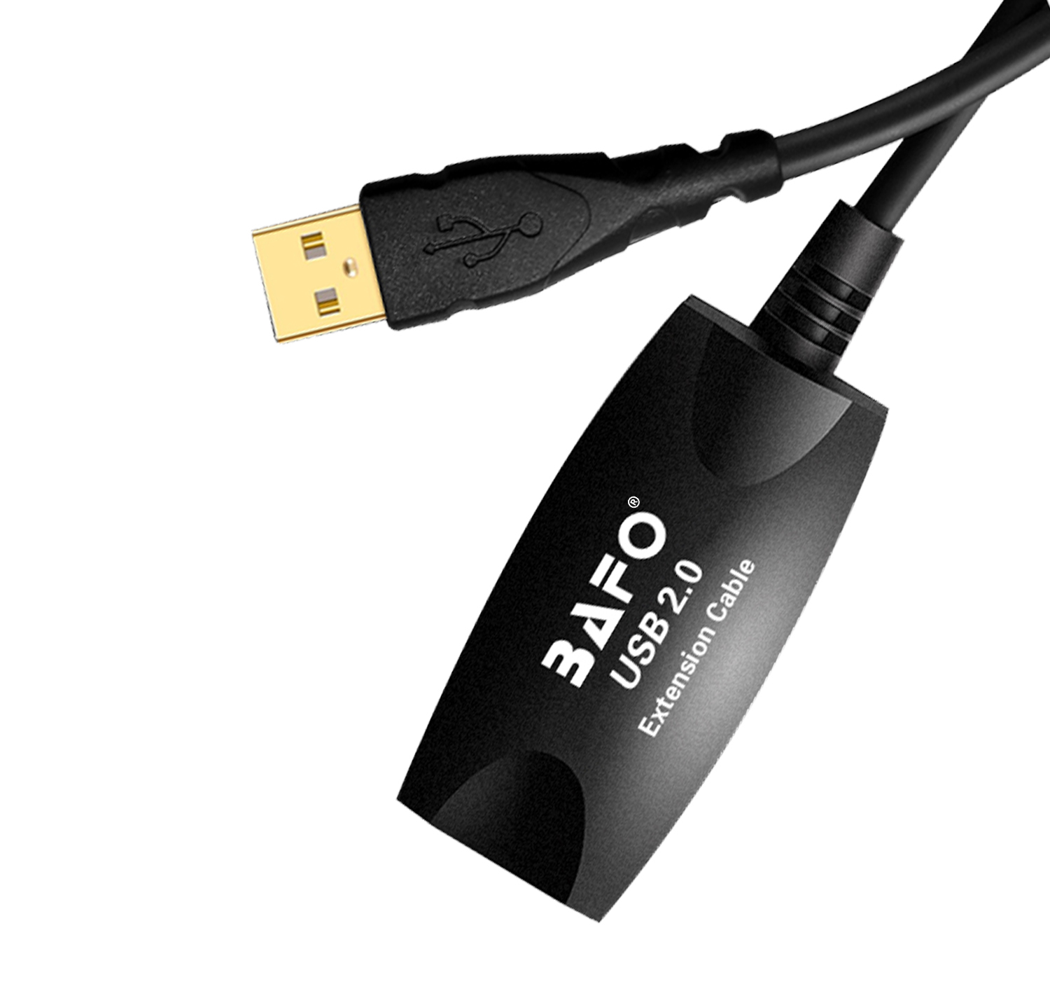 USB 2.0 Active Extender over USB Cable (5M/10M) - BAFO网站